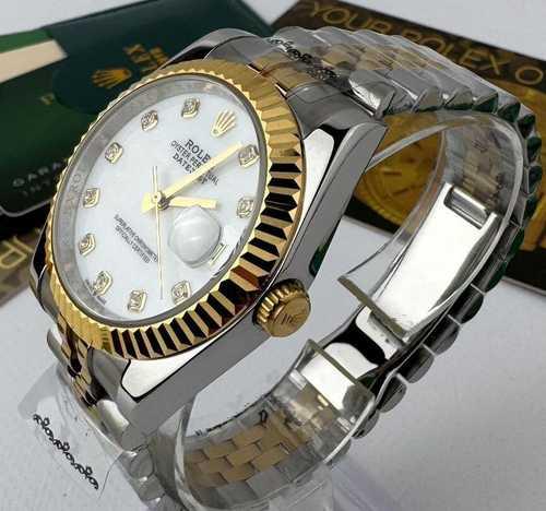 Мужские часы Rolex datejust сапфир