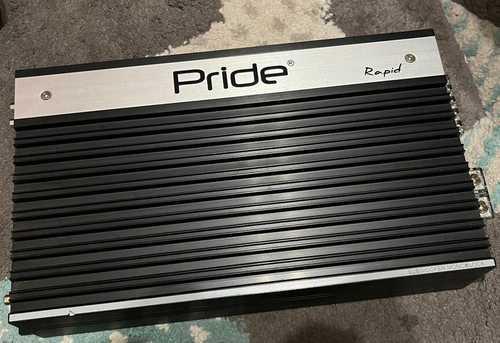 Усилитель Pride Rapid 1800W