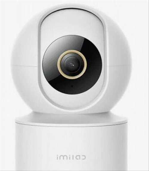 IP-камера Xiaomi MiJia imilab Home Security C21 (C