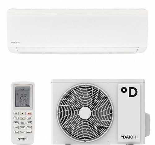 Сплит-система Daichi ICE ICE50avqs1R/ICE50FVS1R