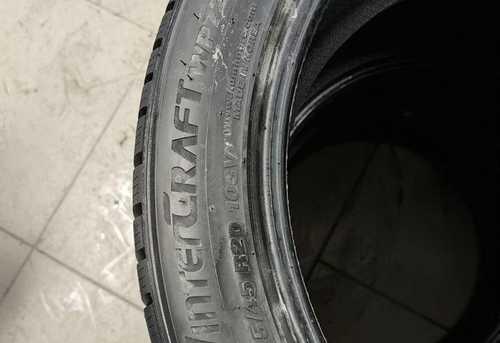 Kumho WinterCraft WP72 245/45 R20 103