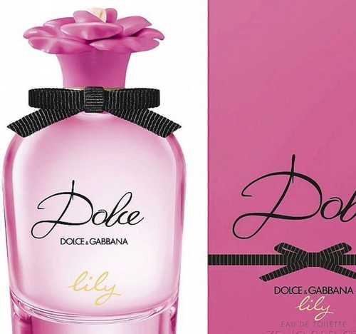 Духи женские dolce gabbana