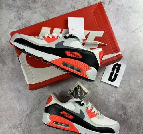 Nike Air max 90 gore tex оригинал