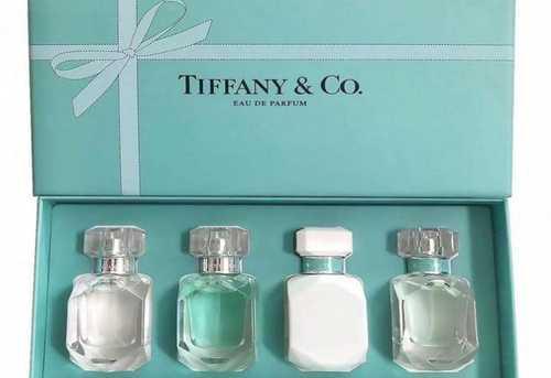 Духи Tiffany подарочный набор духи Тифани