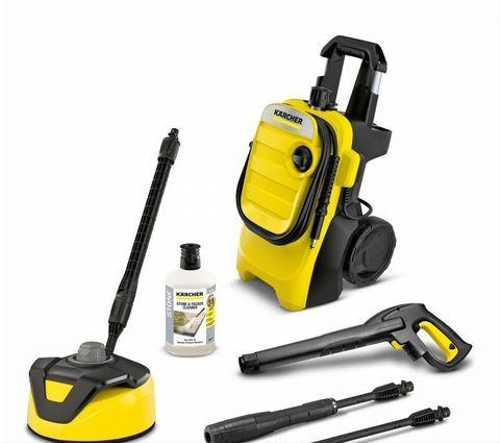 Минимойка Karcher K 4 Compact Home