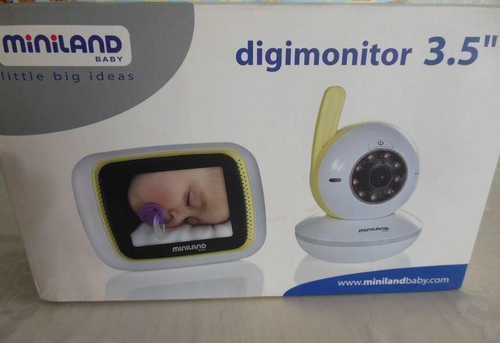 Видеоняня baby monitor