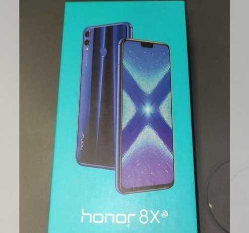 HONOR 8X, 4/128 ГБ