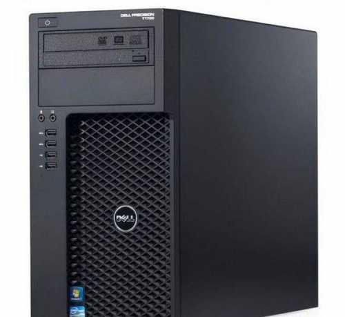 Рабочая Станция пк dell Precision Tower 3620