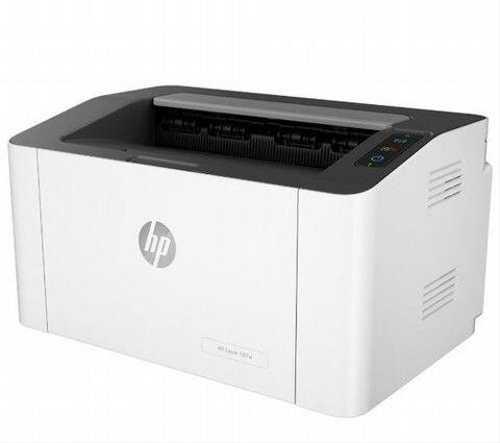 HP Laser 107w (4ZB78A) A4, 1200dpi, 20ppm, 64Mb, U