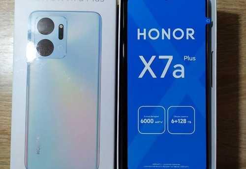 HONOR X7a, 6/128 ГБ