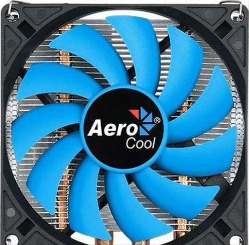 Кулер для процессора AeroCool Verkho 2 slim новый