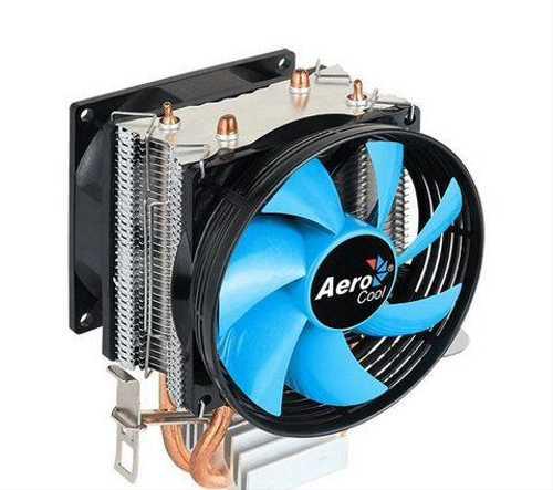 Кулер для процессора AeroCool Verkho 2 Dual новый