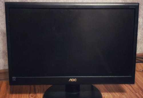 Монитор для компьютера aoc n950sw 60hz