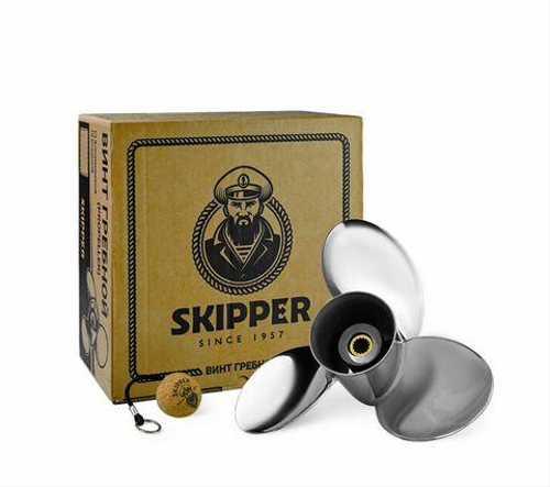 Винт гребной нержавеющий для Suzuki 3x11-1/4"x15"