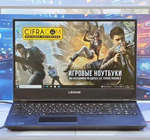 Игровой ноутбук i7-9th 32Gb GTX1660Ti SSD 1Tb