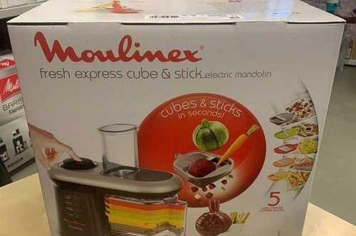 Мультирезка Moulinex DJ905832 Fresh Express Cube &