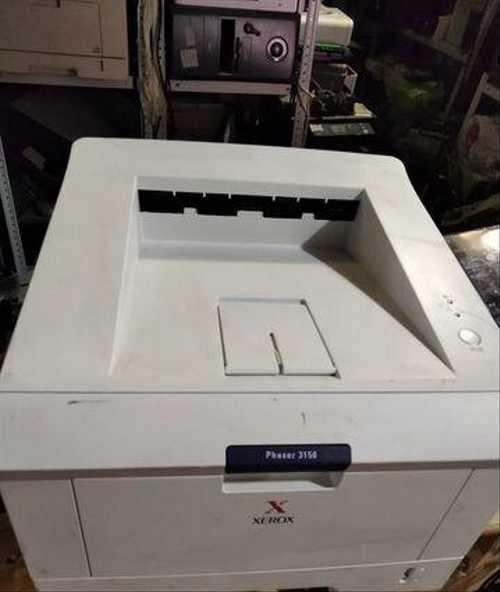 Xerox Phaser 3150, мощный лазерный принтер