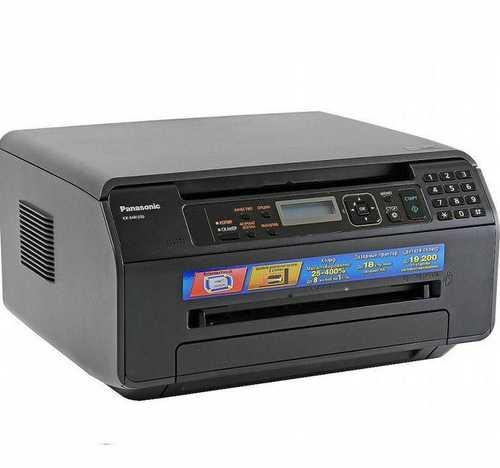 Мфу Panasonic KX-MB1500 RU