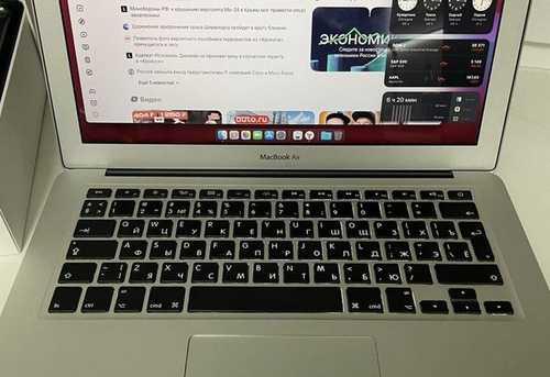 Macbook Air 13 A1466 2013 4/256 GB