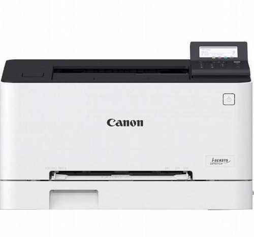 Canon i-sensys LBP631CW (5159C004) цветное/лазерное A4, 18 стр/мин, 150 листов, USB, LAN