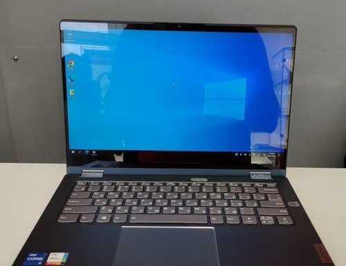 Ноутбук, Lenovo ThinkBook 14s Yoga ITL