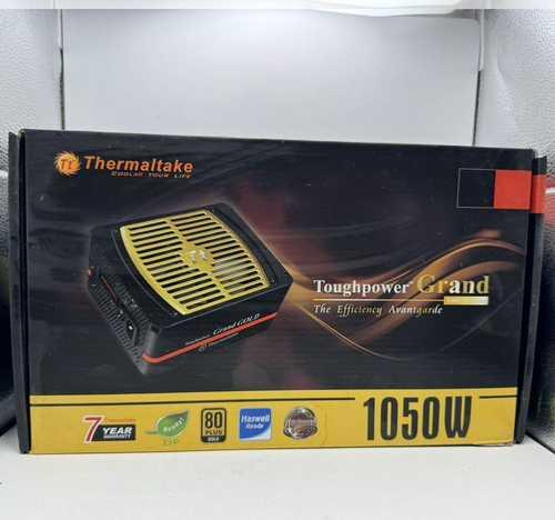 Блок питания thermaltake grand 1050w