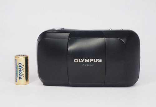 Пленочный фотоаппарат Olympus Mju 1 компактный Mju