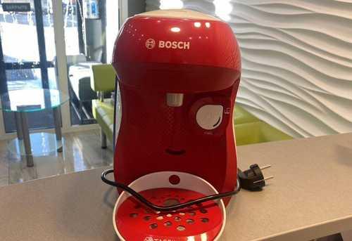 Кофемашина bosch tassimo