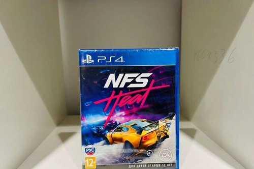 Need For Speed Heat для PlayStation 4 Б/У