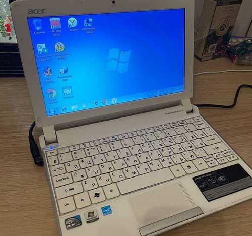 Нетбук acer aspire one NAV50