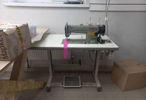 Промышленная швейная машина aurora