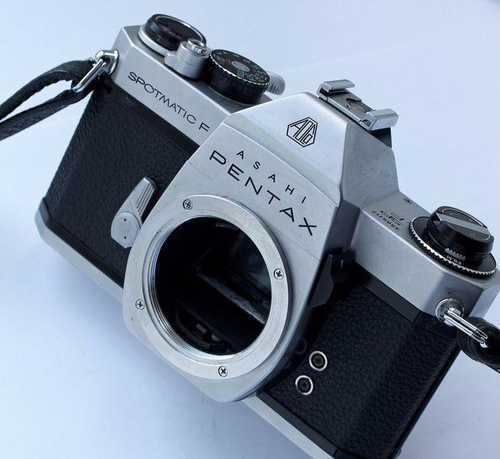 Asahi Pentax Spotmatic F Spotmatic SP F