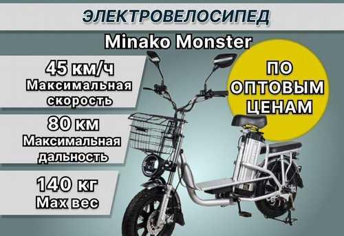 Электровелосипед Minako Monster