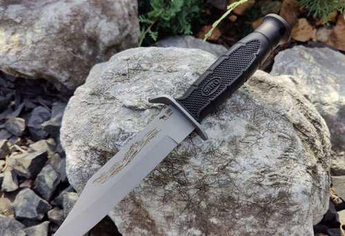Нож туристический Нр-43 Х12мф, от Саро
