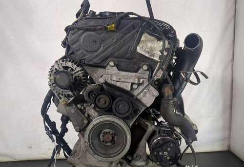 Двигатель Opel Zafira B, 2010