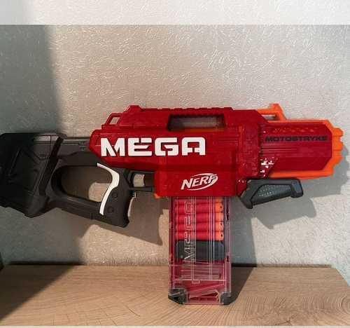 Набор игровой Nerf Мега