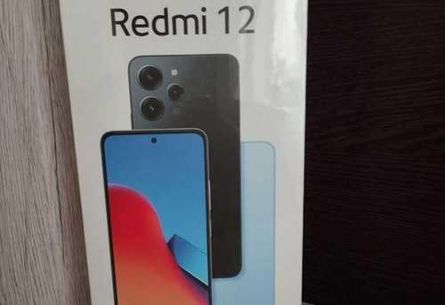 Xiaomi 12, 8/256 ГБ