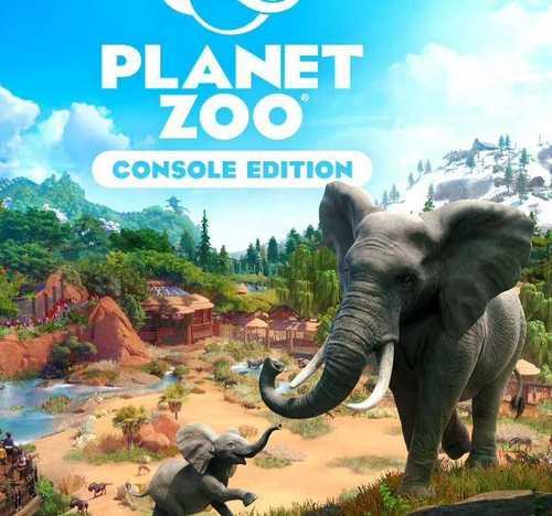 Planet Zoo Deluxe Edition PS5