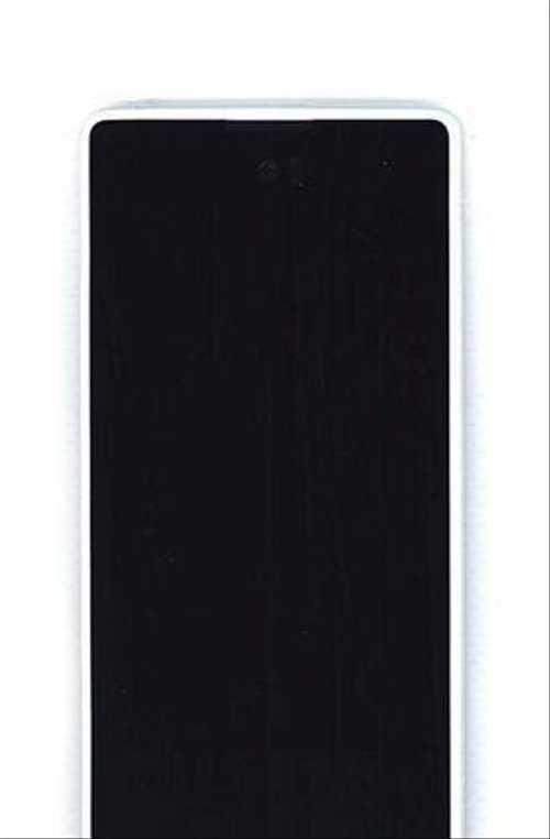 Модуль Yota YotaPhone 1 C9660 черный с рамкой