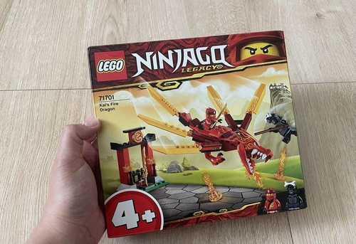 Lego Ninjago новый