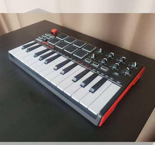 Akai pro mpk mini mk2