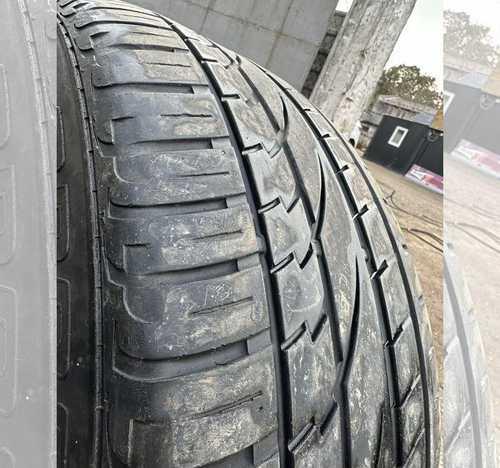 Continental CrossContact UHP 255/55 R18 109V