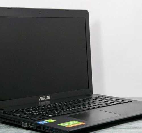 Ноутбук asus F552C