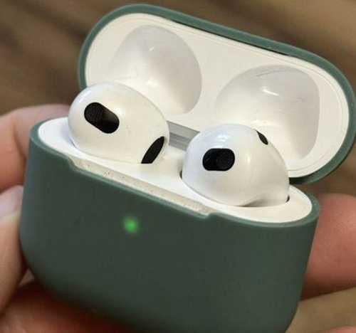 Беспроводные наушники airpods 3 hoco ew43 новые