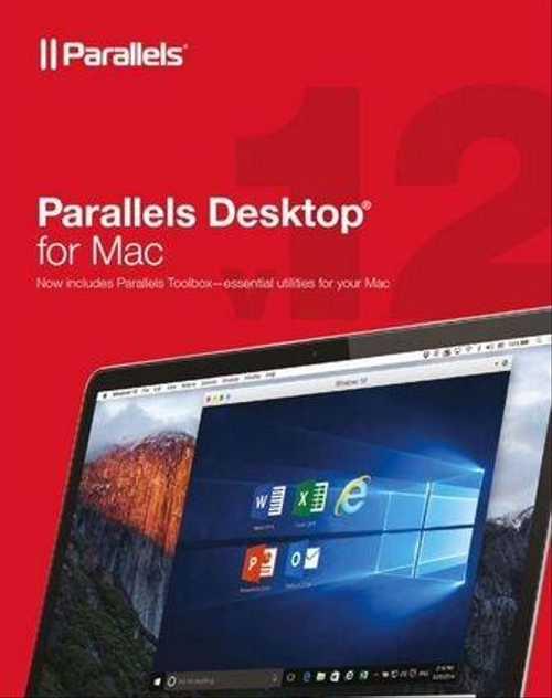 Parallels desktop 18 for Mac
