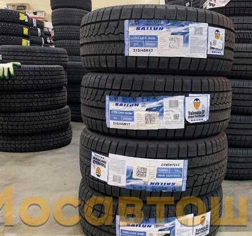 Sailun Ice Blazer Arctic 215/45 R17 87H