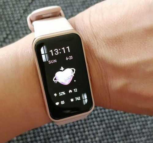 SMART watch Huawei band 8