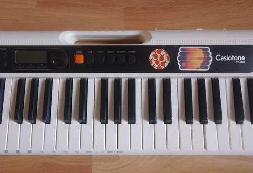 Синтезатор Casio CT-S200we