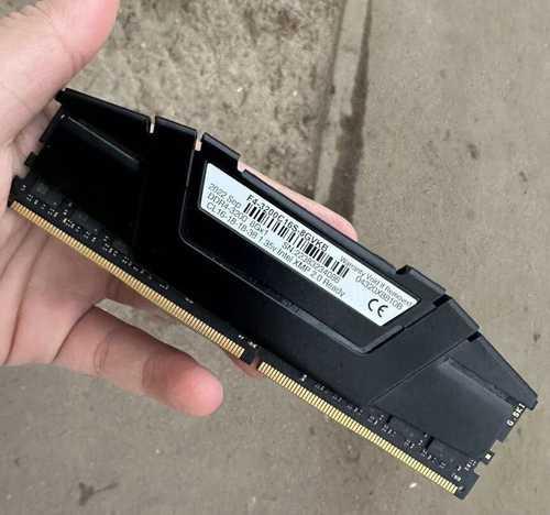 Оперативная память ddr4 8gb