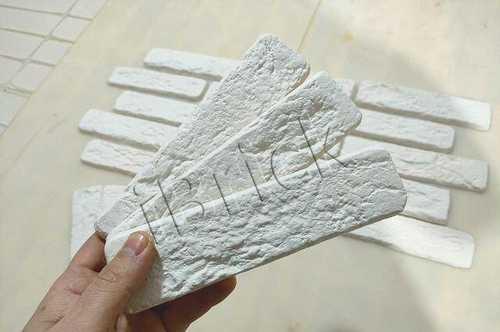 Декоративный кирпич камень гипсовая плитка 2053